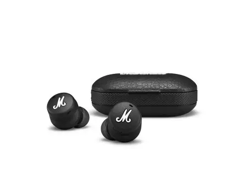 Bewäertung: Marshall's New Mode II Wireless Kopfhörer maachen e zouversiichtlechen, stilvollen Debut 4659_4
