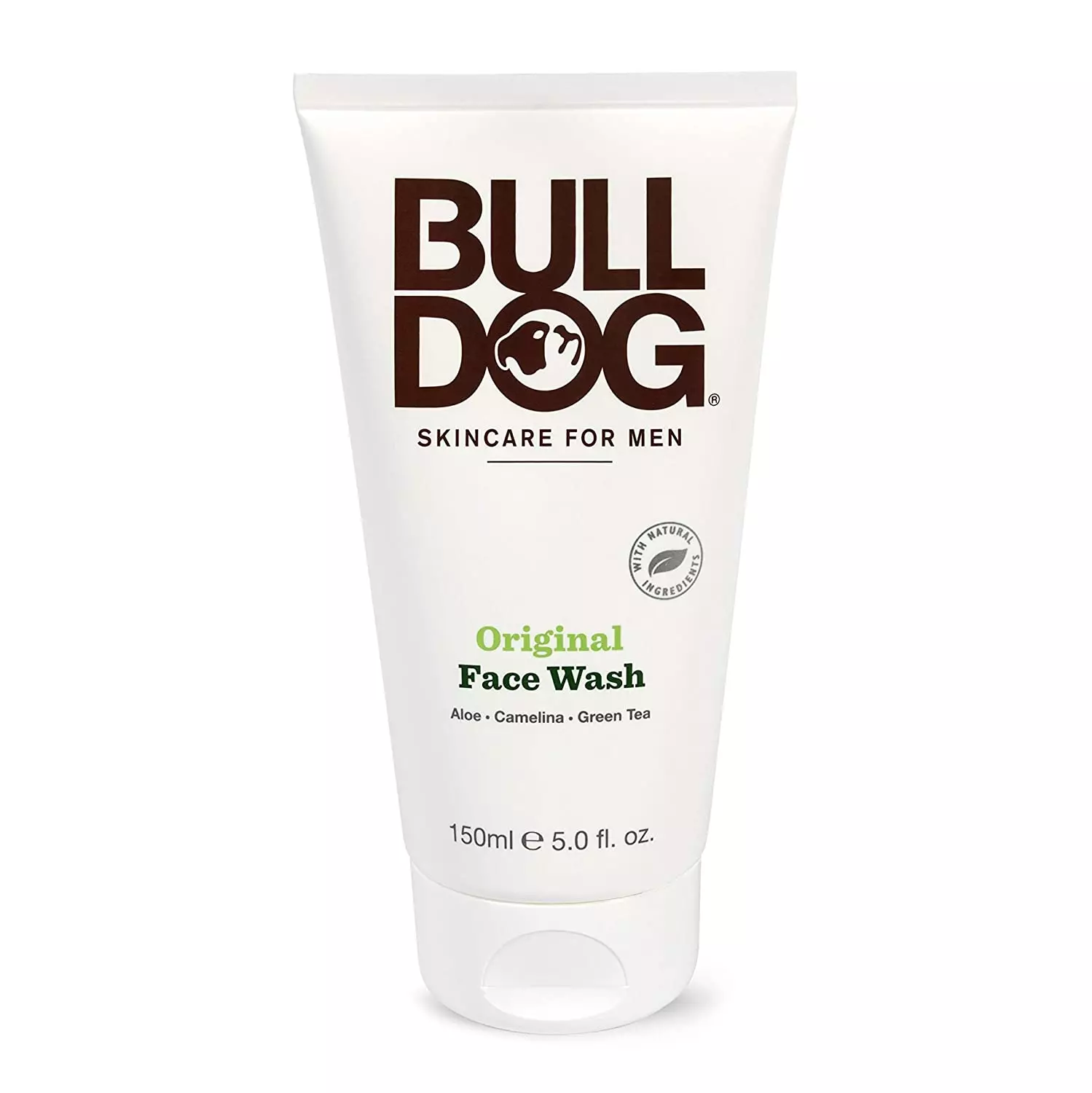 Bulldog Natural Skincare Sabun Wajah Asli