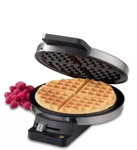 I-Cuisinart Classic Waffle Maker, izipho ezilungileyo zendoda engenakwenzeka
