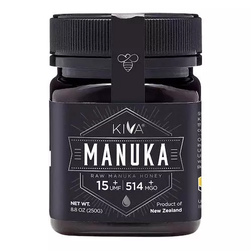 Kiva Raw Manuka մեղր