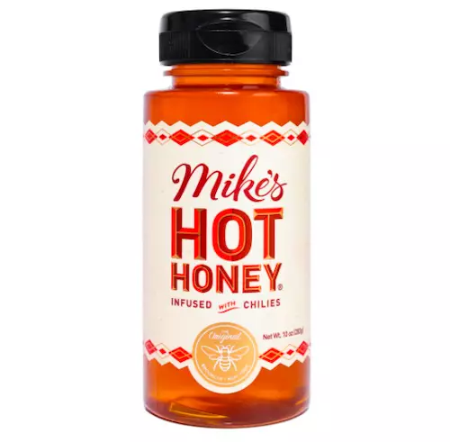 Hot Honey на Майк