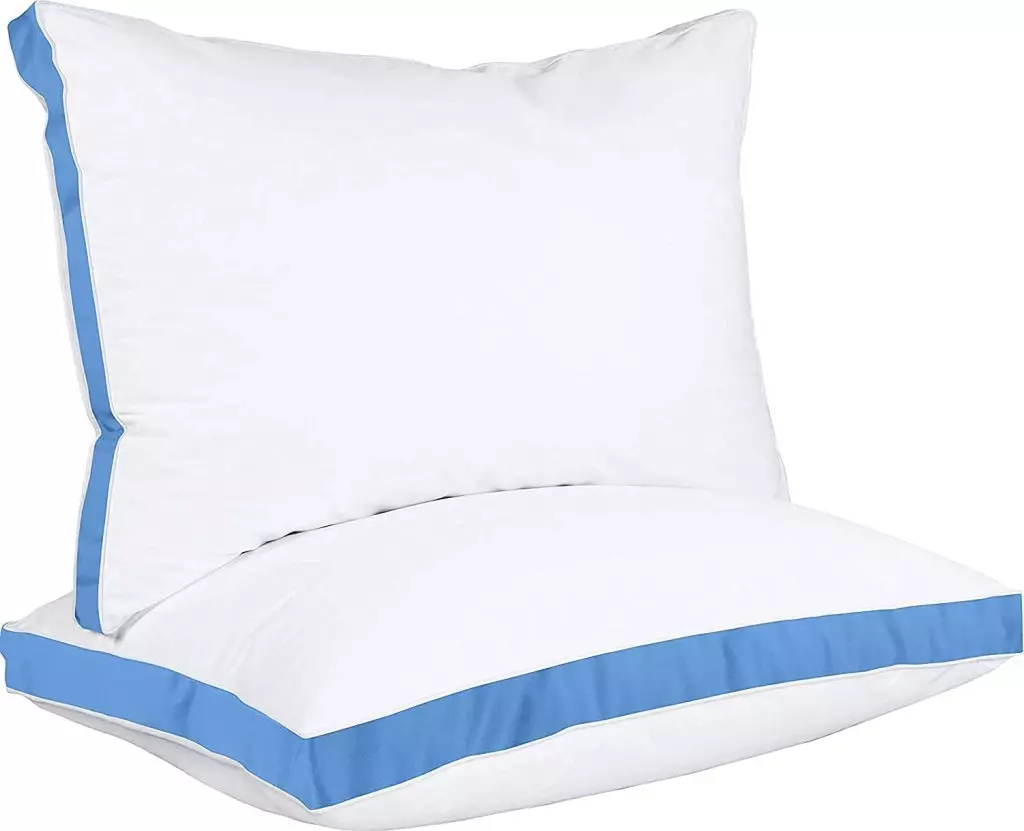 Utopia Bedding Gusseted Pillow