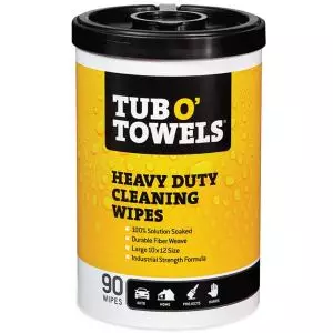 Tub O Towels Heavy-Duty