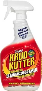 KRUD KUTTER KK32 原裝濃縮清潔劑：脫脂劑，32 盎司