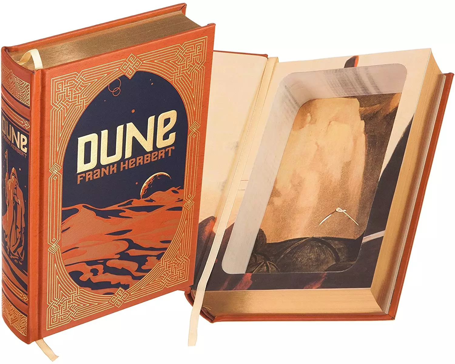 Сейф кнігі Dune