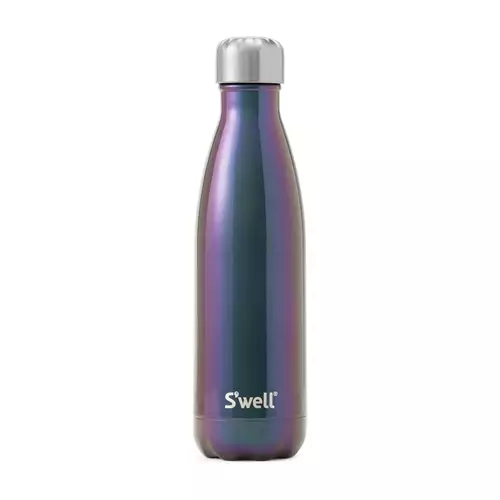 زجاجة مياه S'well الفولاذ المقاوم للصدأ ، كيفية تقليل عادة استخدام البلاستيك مرة واحدة