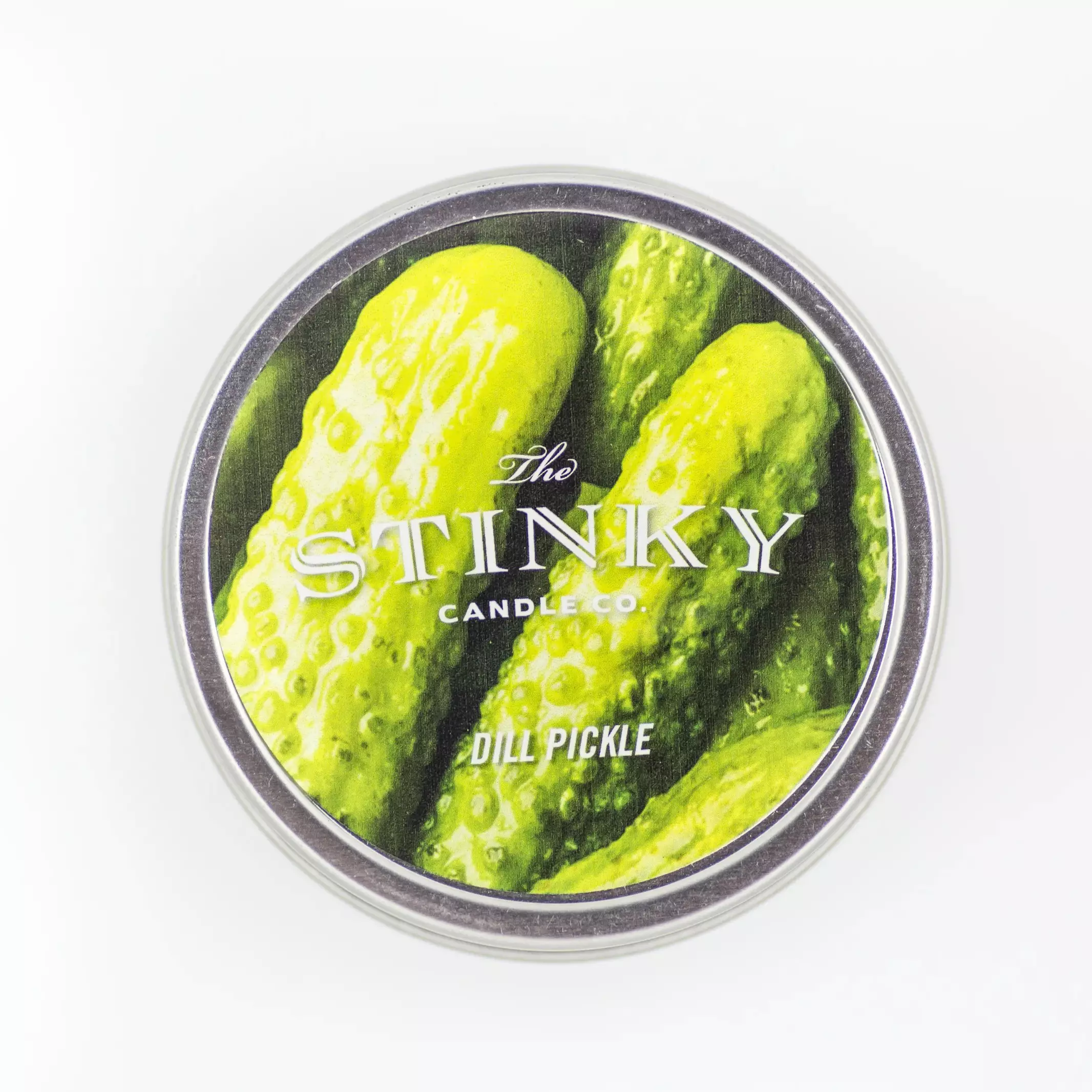 Świeca Stinky Candle Company Dill Pickles Candle