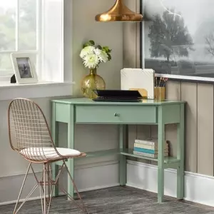 Careyann Writing Desk, najbolji stolovi za kućnu kancelariju