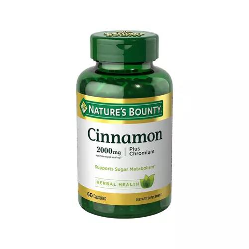 Cinnamon by Nature's Bounty