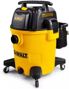 dewalt 12 गैलन पाली wetdry vac