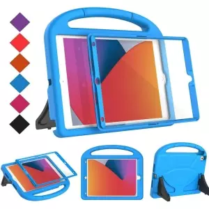 najbolje futrole za iPad - BMOUO dječja torbica za novi iPad