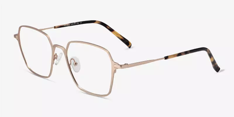 Kacamata EyeBuyDirect Holden, kacamata trendi pikeun lalaki