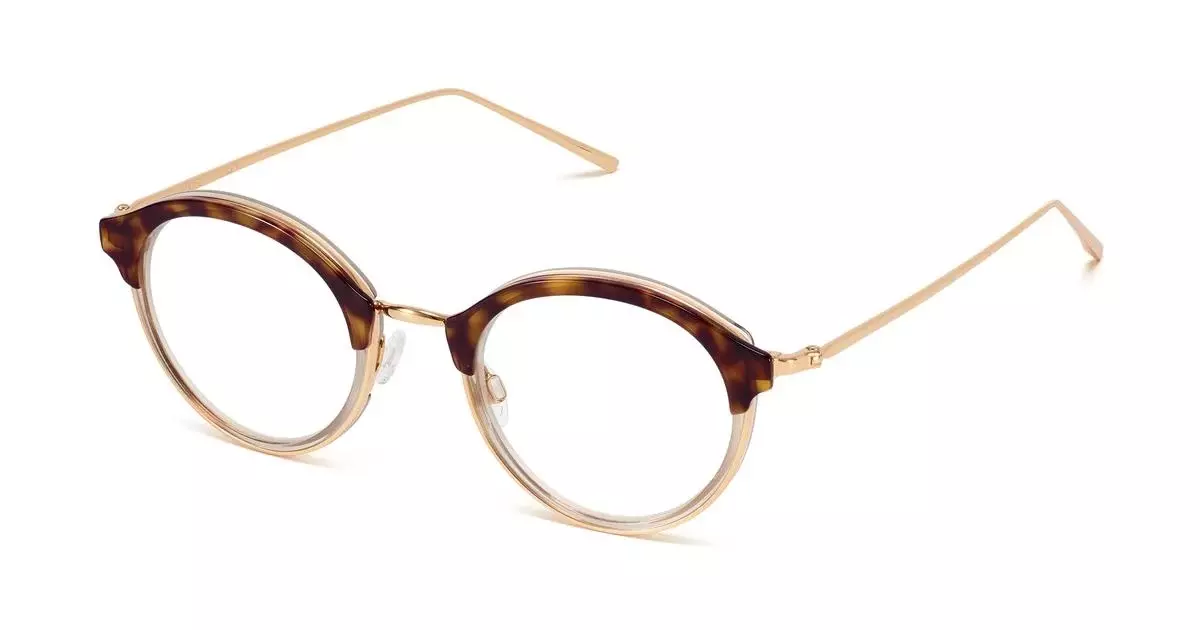 แว่นตาเทรนดี้สำหรับผู้ชาย - Warby Parker Saylor Eyeglasses