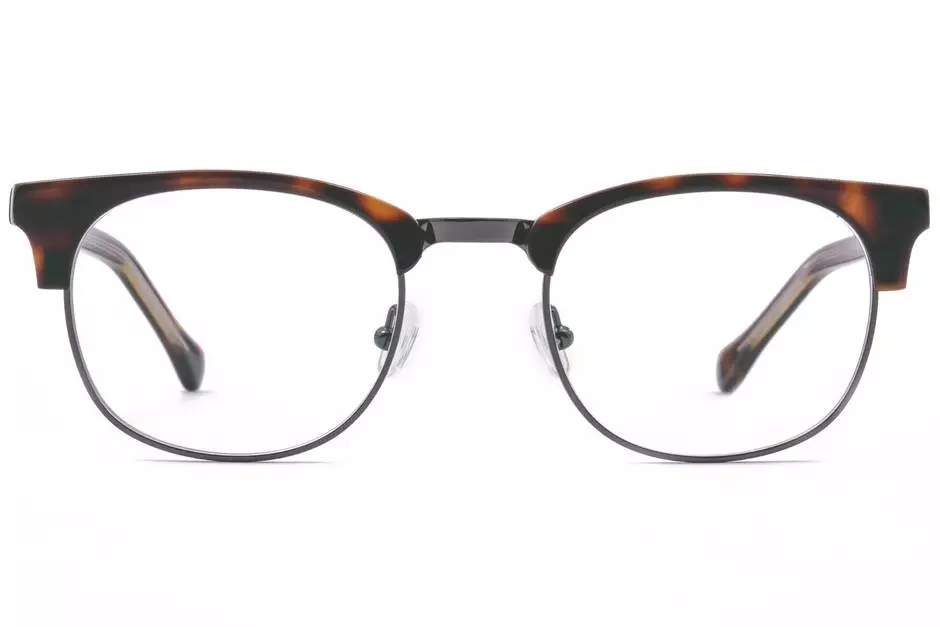 แว่นตาอินเทรนด์สำหรับผู้ชาย - Felix Grey Kepler
