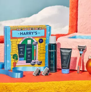 Ang shaving gift set ni Harry