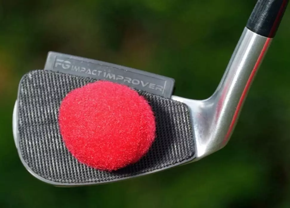 Pomoć za vježbanje golfa u zatvorenom Impact Improver