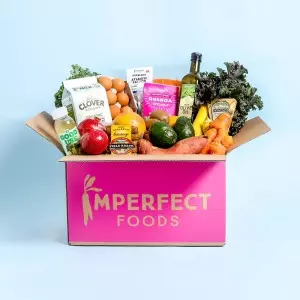 Imperfect Foods, 7 падпісак на садавіну і гародніну