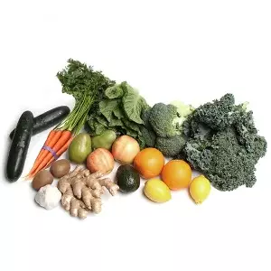 мелиса, најдобри претплатни кутии за овошје и зеленчук