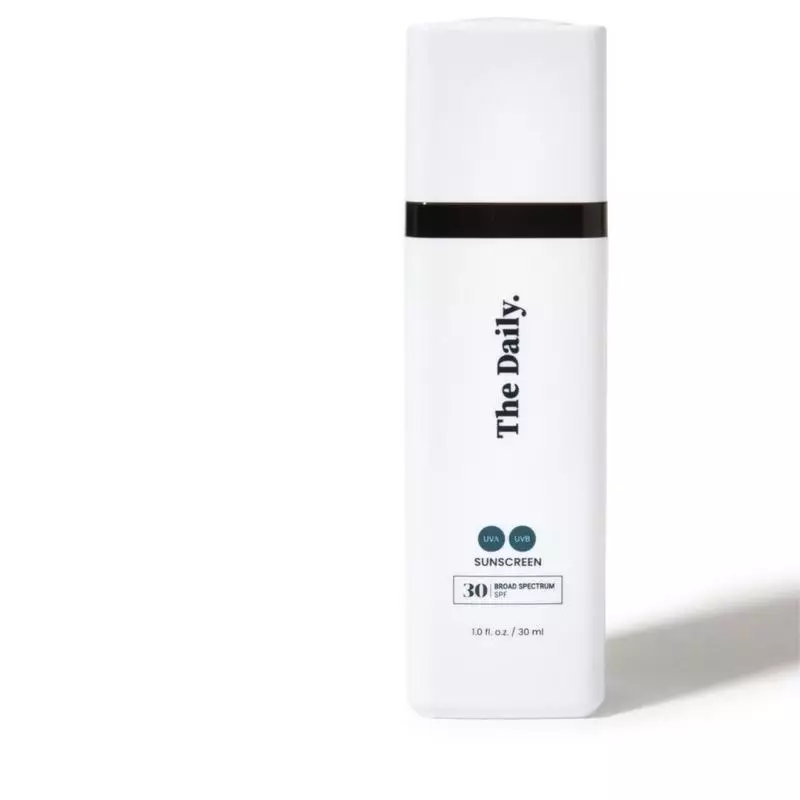 GetMr. The Daily Sunscreen