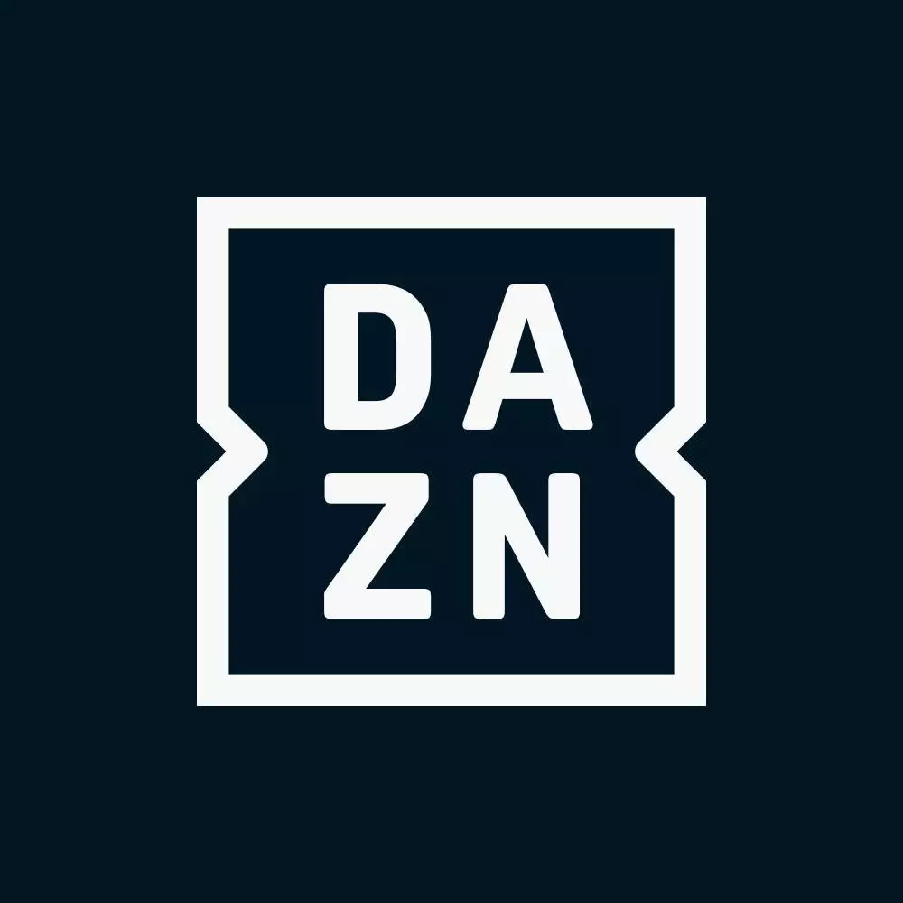 Λογότυπο DAZN
