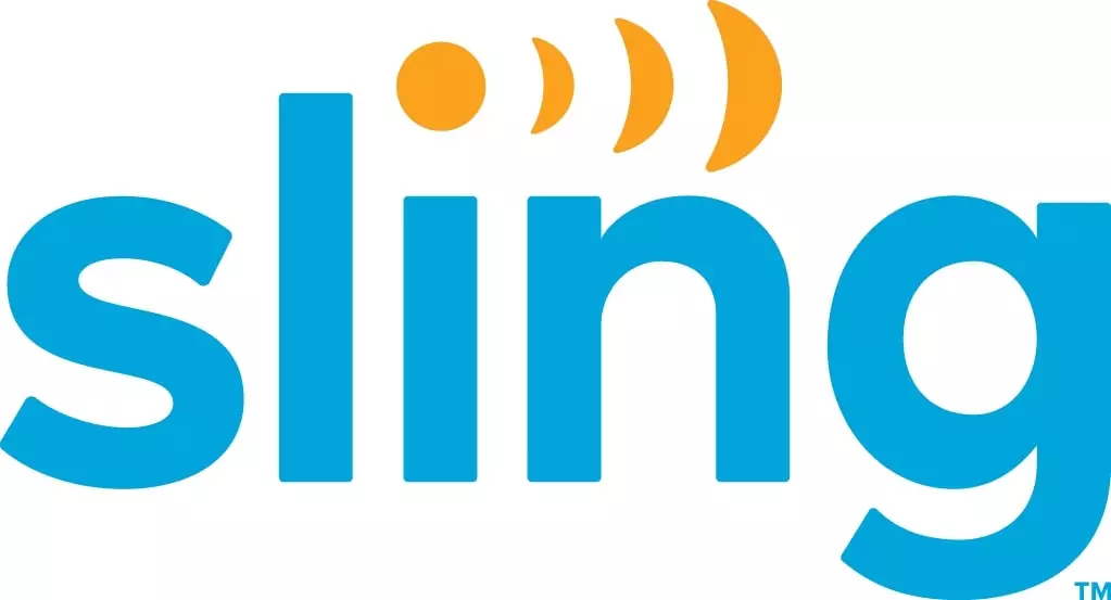 Λογότυπο Sling TV