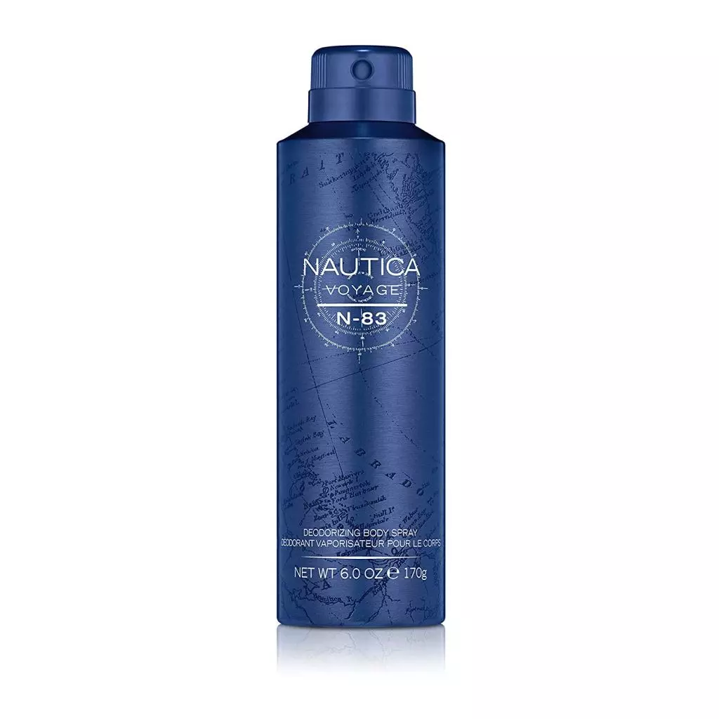 Nautica Voyage N-83 Kroppsspray