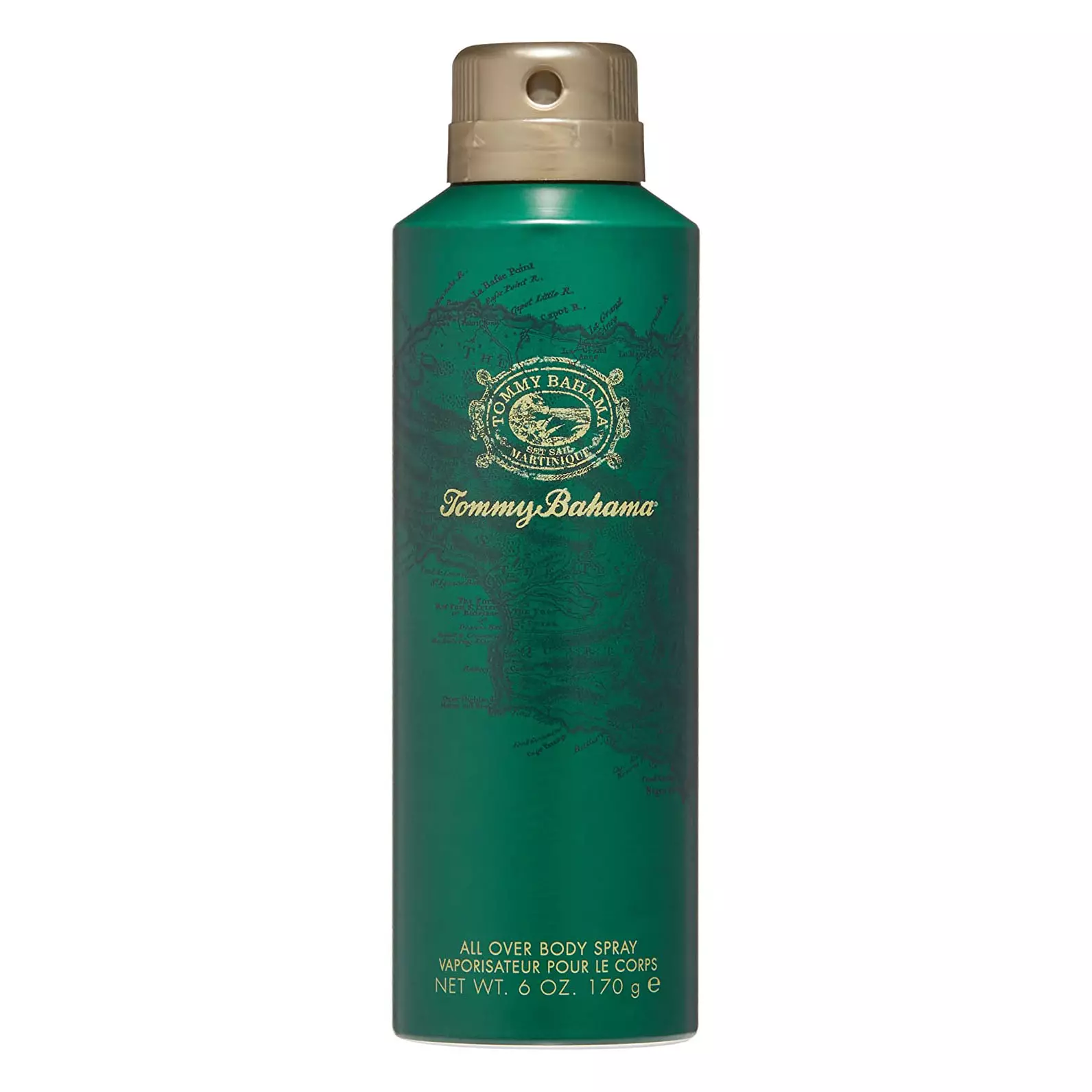 Tommy Bahama Set Sail Martinique All Over Body Spray