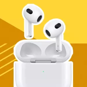 Apple airpods 3rd generation, molemo ka ho fetisisa Christmas limpho