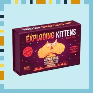 爆発する子猫ゲーム、最高のクリスマスプレゼント