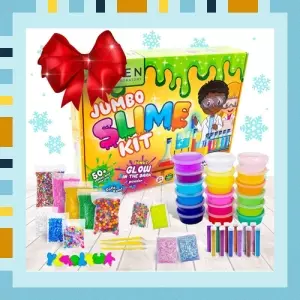 jumbo slime kit, bêste Christmas gifts