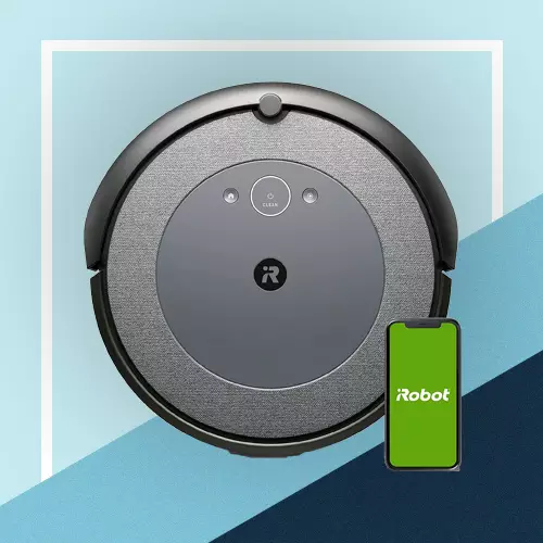iRobot Roomba, khoom plig Christmas zoo tshaj plaws