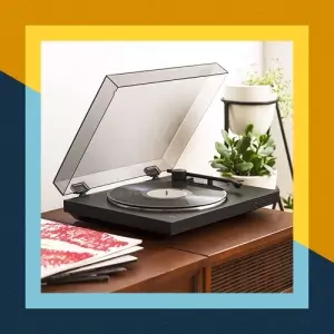 Sony bluetooth record player, l-aqwa rigali tal-Milied