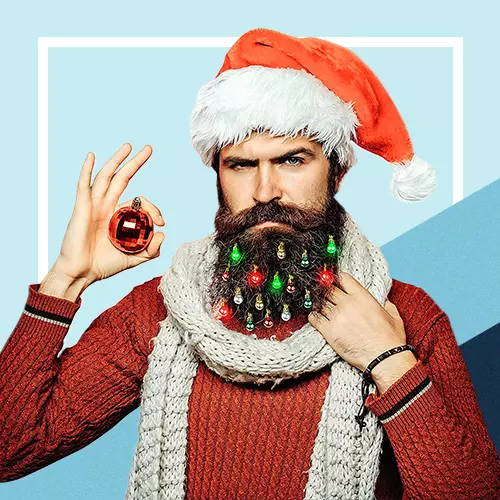 sakallar, en iyi Noel hediyeleri