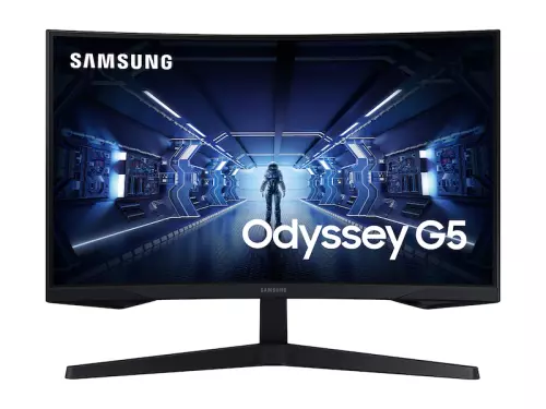 Samsung G5 Odyssey joko-monitorea