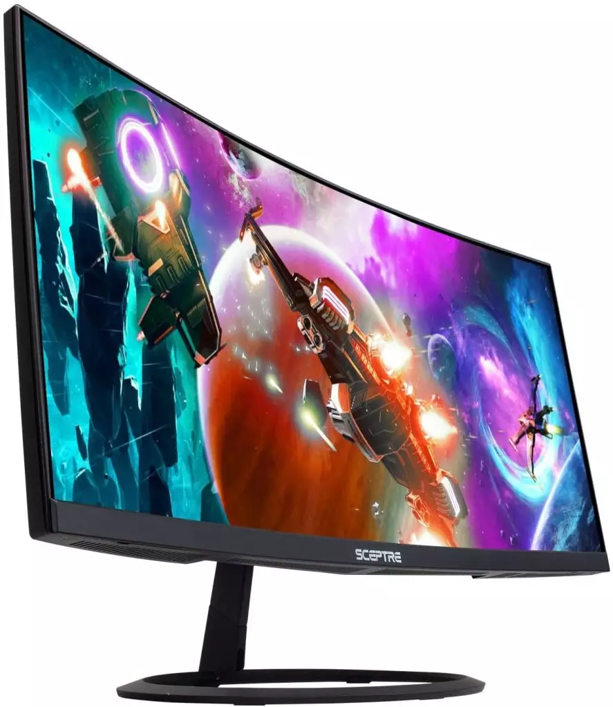 scepter gaming monitor