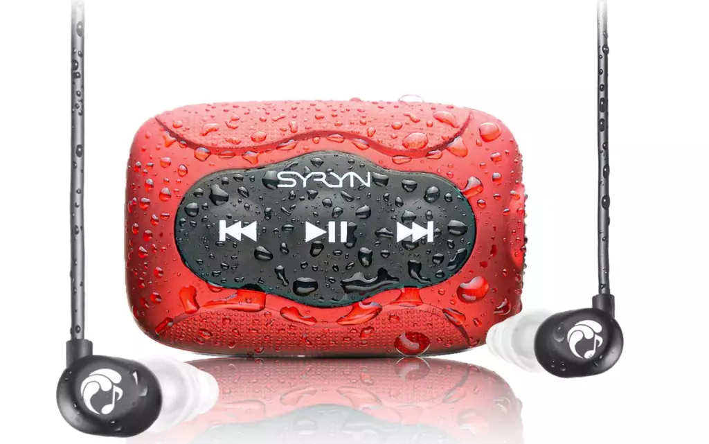 syryn mabomire mp3 player