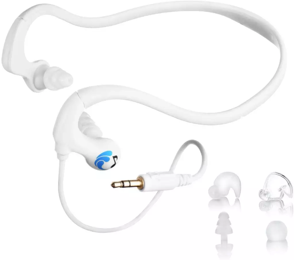 Los mejores auriculares impermeables para nadar te permiten disfrutar de tu música bajo el agua 473_9