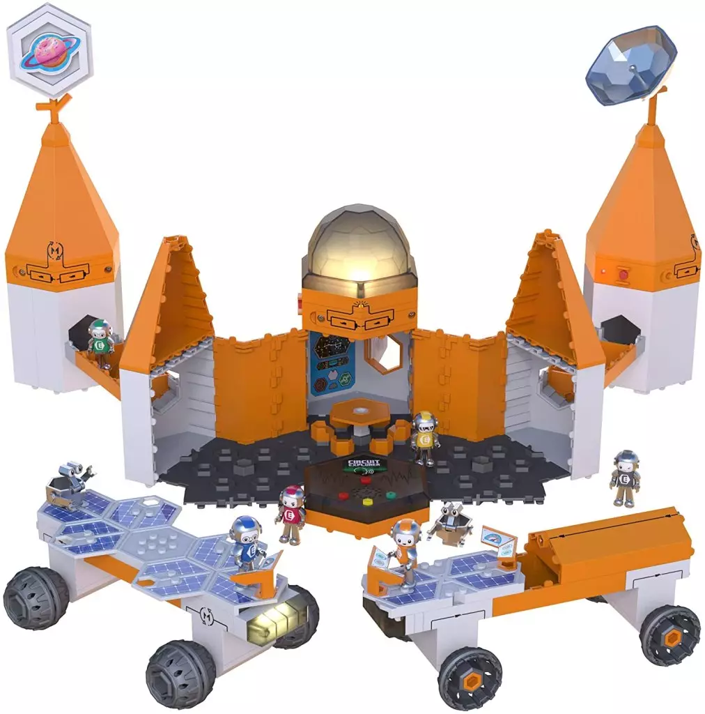 Educational Insights Circuit Explorer Deluxe Base Station, i migliori nuovi giocattoli per bambini