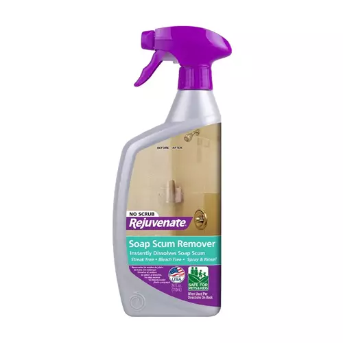 Verjongen Scrub Free Zeep Scum Remover