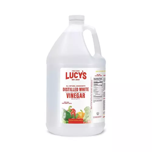 Mhuri yaLucy Iine Natural Distilled White Vinegar