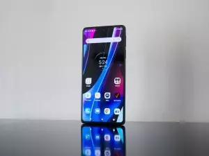 Tlhahlobo ea Motorola Edge+ 5G, li-smartphones tse ntle ka ho fetisisa