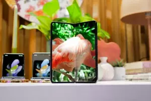 Samsung Galaxy Z Fold 4 առաջին տեսքը, լավագույն սմարթֆոնները