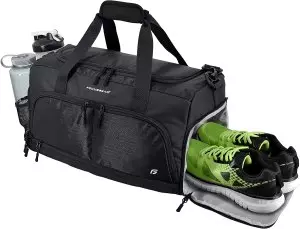 Спортна чанта focusgear, най-добрите чанти за фитнес