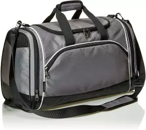 amazon basics чанта за фитнес, най-добрите чанти за фитнес