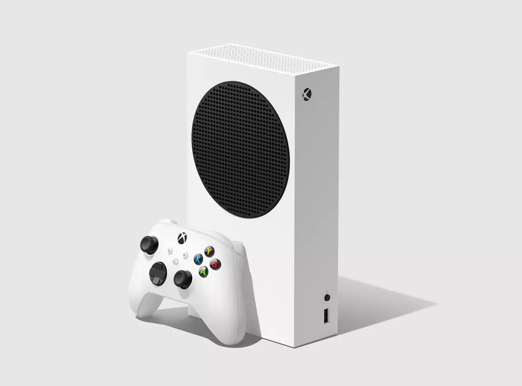 Xbox serje s Microsoft