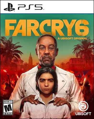 I-Far Cry 6