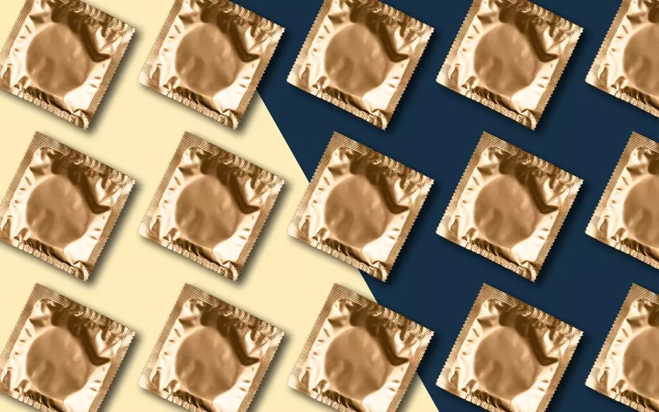 klein kondome