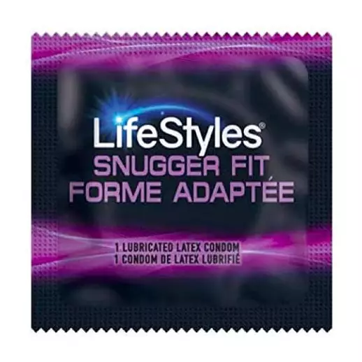 Lifestyles Snugger Fit kondomi