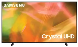 Samsung 43-il pulzier AU8000 4K TV (2021)