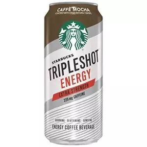la migliore bevanda energetica Starbucks